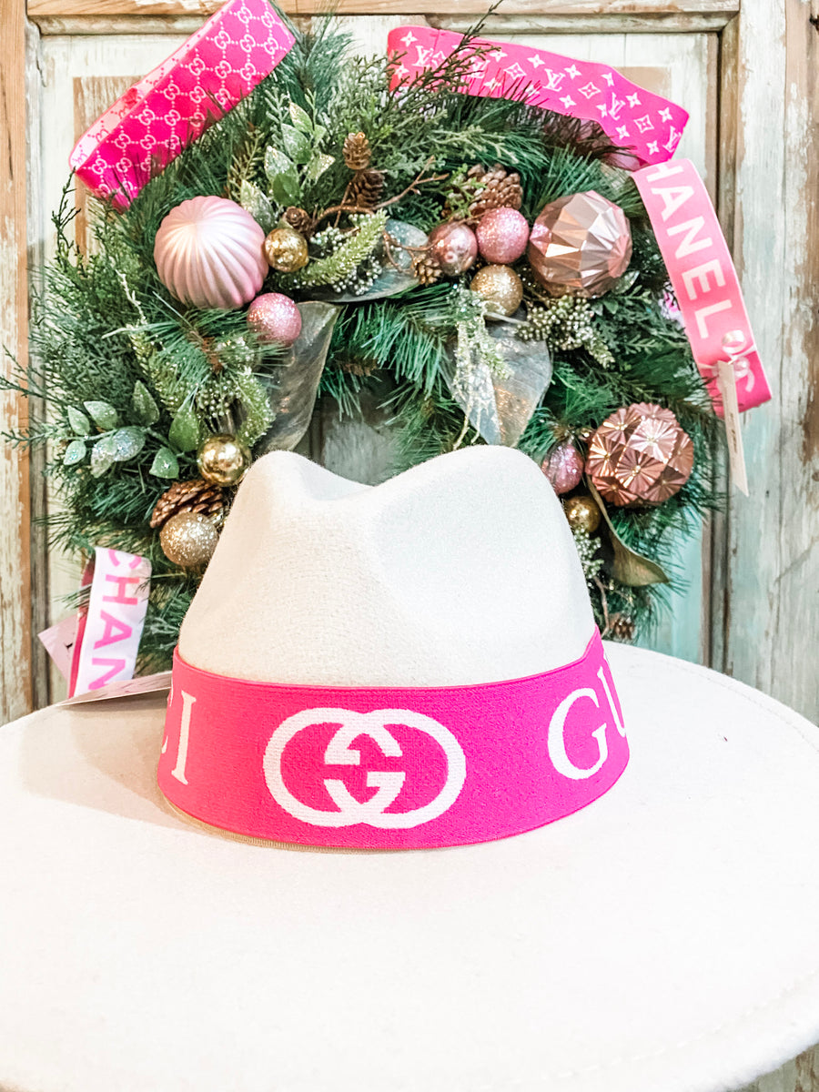 Hot Pink Hat Band (15g) – Spa 101 Pryor